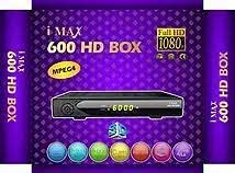 iMAX 600 HD BOX SOFTWARE UPDATE - Receiver Pro